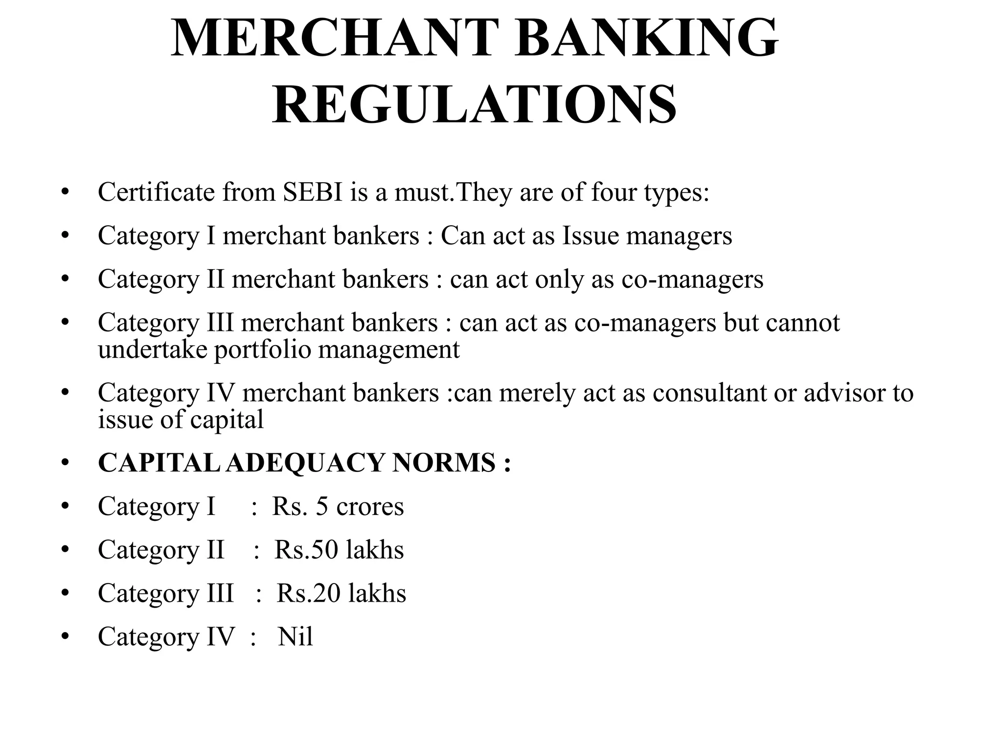 Merchant banking ppt_akshu | PPTX