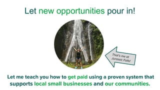 Merchant benefits presentation | PPTX