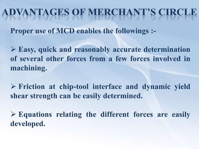 Merchant's circle | PPSX | Physics | Science