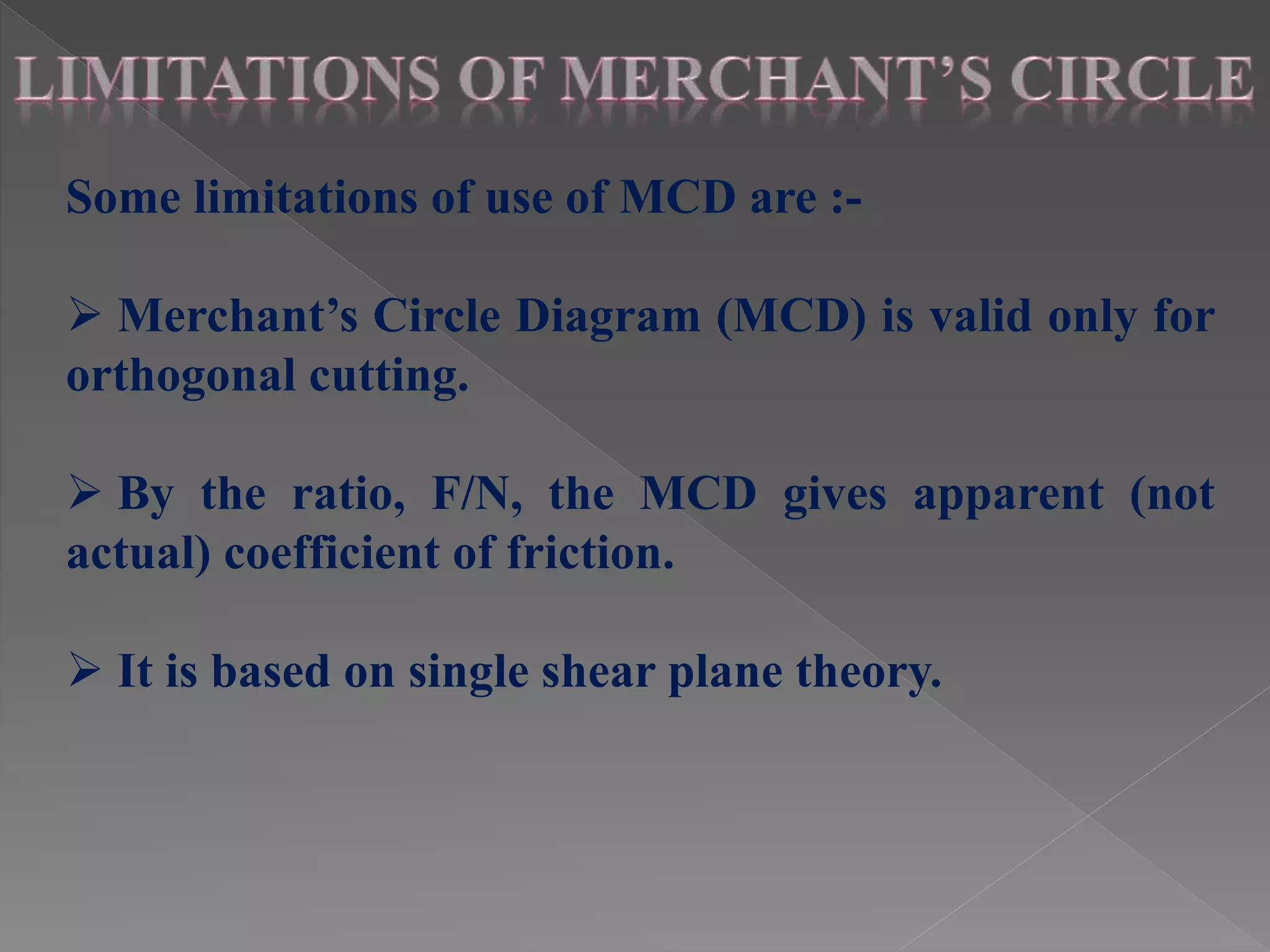 Merchant Circle Diagram | PPTX