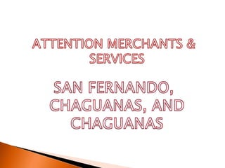 Merchant coupon advertising | PPT