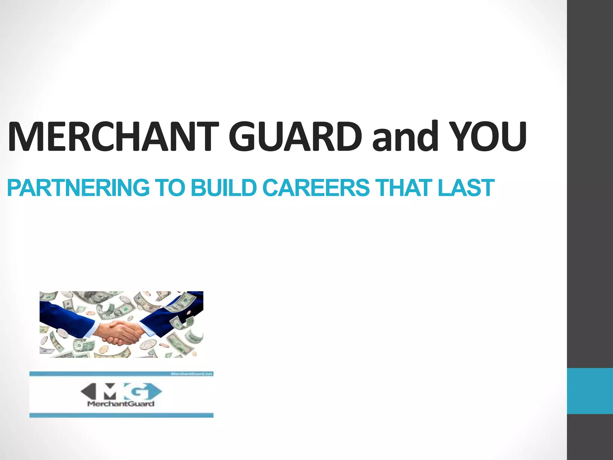 Merchant guard ppt | PPTX