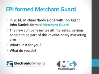 Merchant guard ppt | PPTX