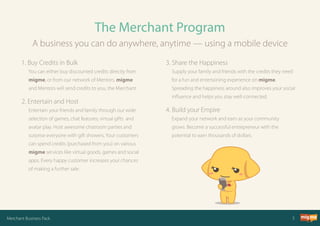 Merchant kit | PPT