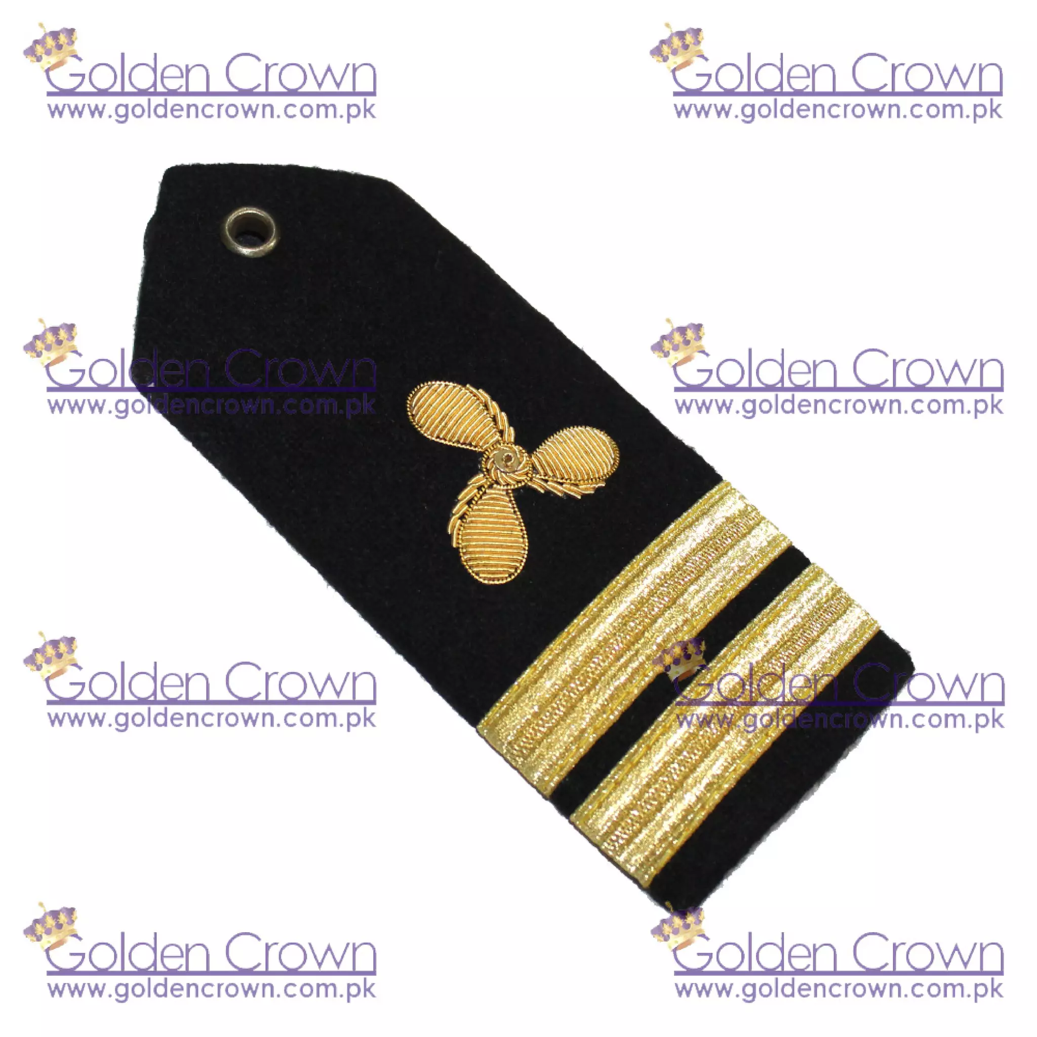 Merchant marine shoulder board propeller engineers propeller | PDF ...