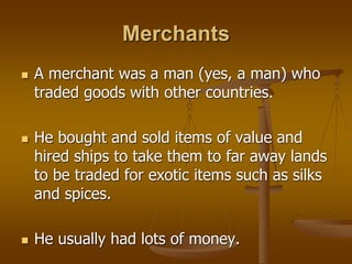 Merchant of venice_intro | PPTX