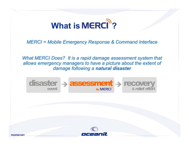 Hawaii Pacific GIS Conference 2012: Disaster Management and Emergency ...