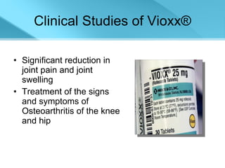 Merck - Vioxx Controversy | PPT