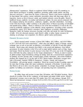 Merck - Strategic Plan.docx