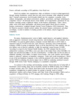 Merck - Strategic Plan.docx