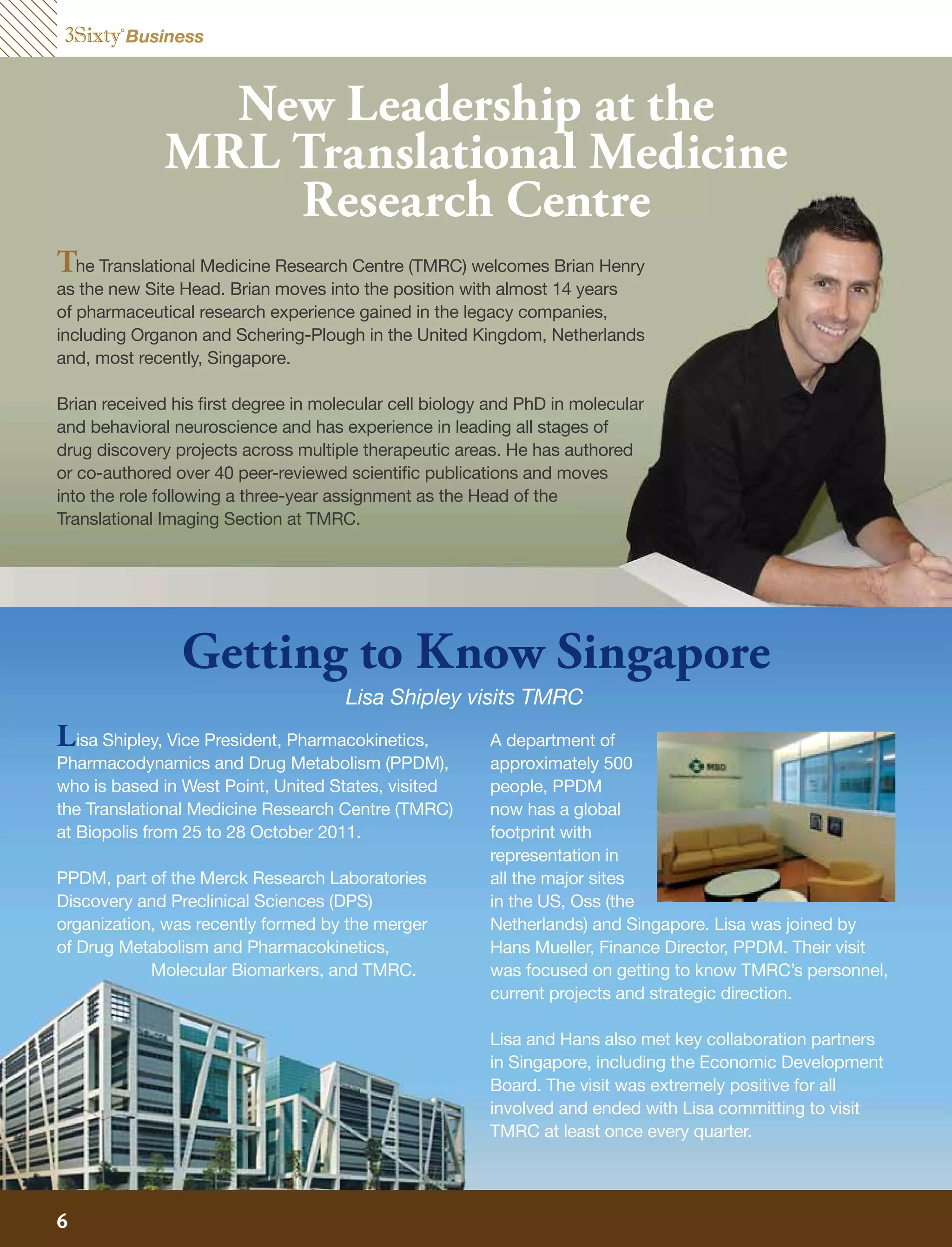 Merck 360 Degree Newsletter | PDF