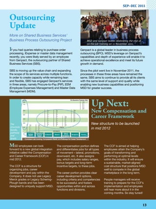 Merck 360 Degree Newsletter | PDF