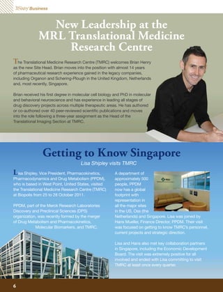 Merck 360 Degree Newsletter | PDF