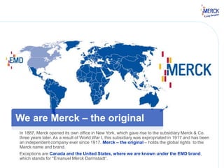 mHealth Israel_Merck's Digital Strategy in Africa_Alexander Hoffmann | PPTX