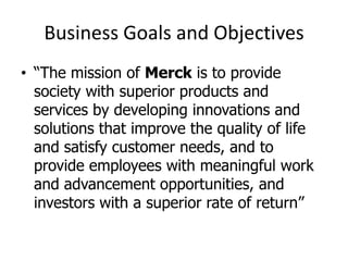 Merck & Co Presentation | PPT