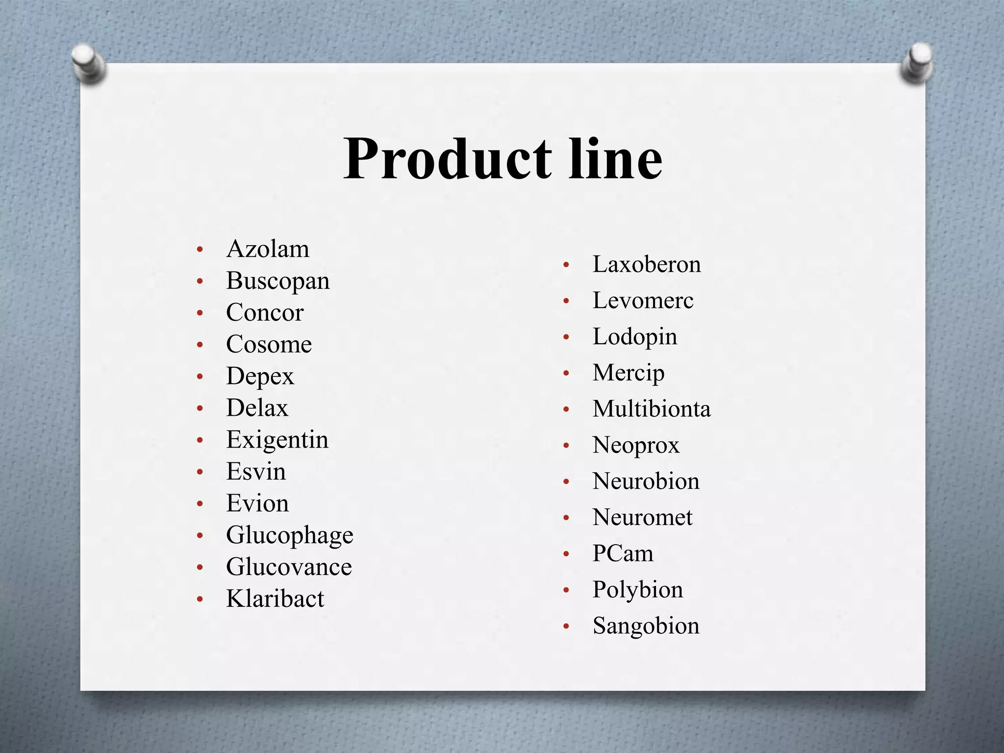 Merck pharmaceuticals | PPTX