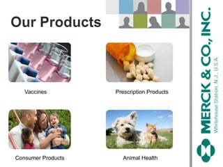 Merck presentation. | PPTX