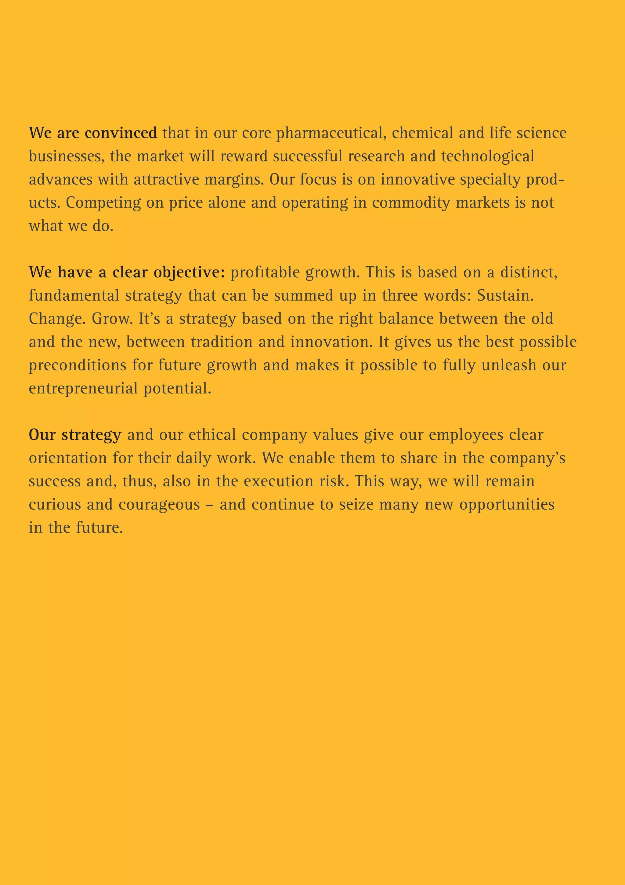 Merck facts and figures - Merck company profile 2012 | PDF ...