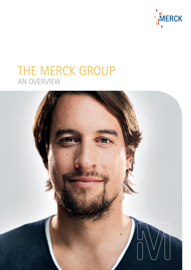 Merck facts and figures - Merck company profile 2012 | PDF