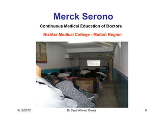 Merck Serono Pakistan | PDF | Medical Health