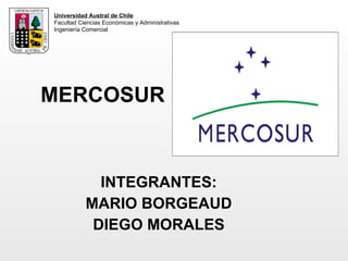 Mercosur | PPT