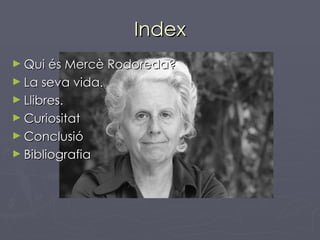 Mercè Rodoreda | PPT