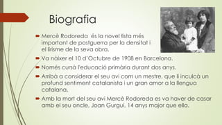 Mercè rodoreda | PDF