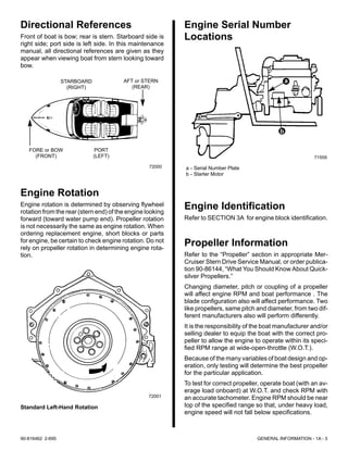 Mercruiser marine engines #13 gm 4 cylinder service repair manual | PDF