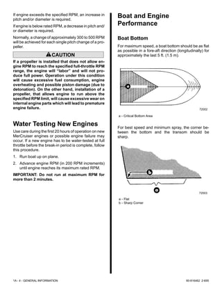 Mercruiser marine engines #13 gm 4 cylinder service repair manual | PDF