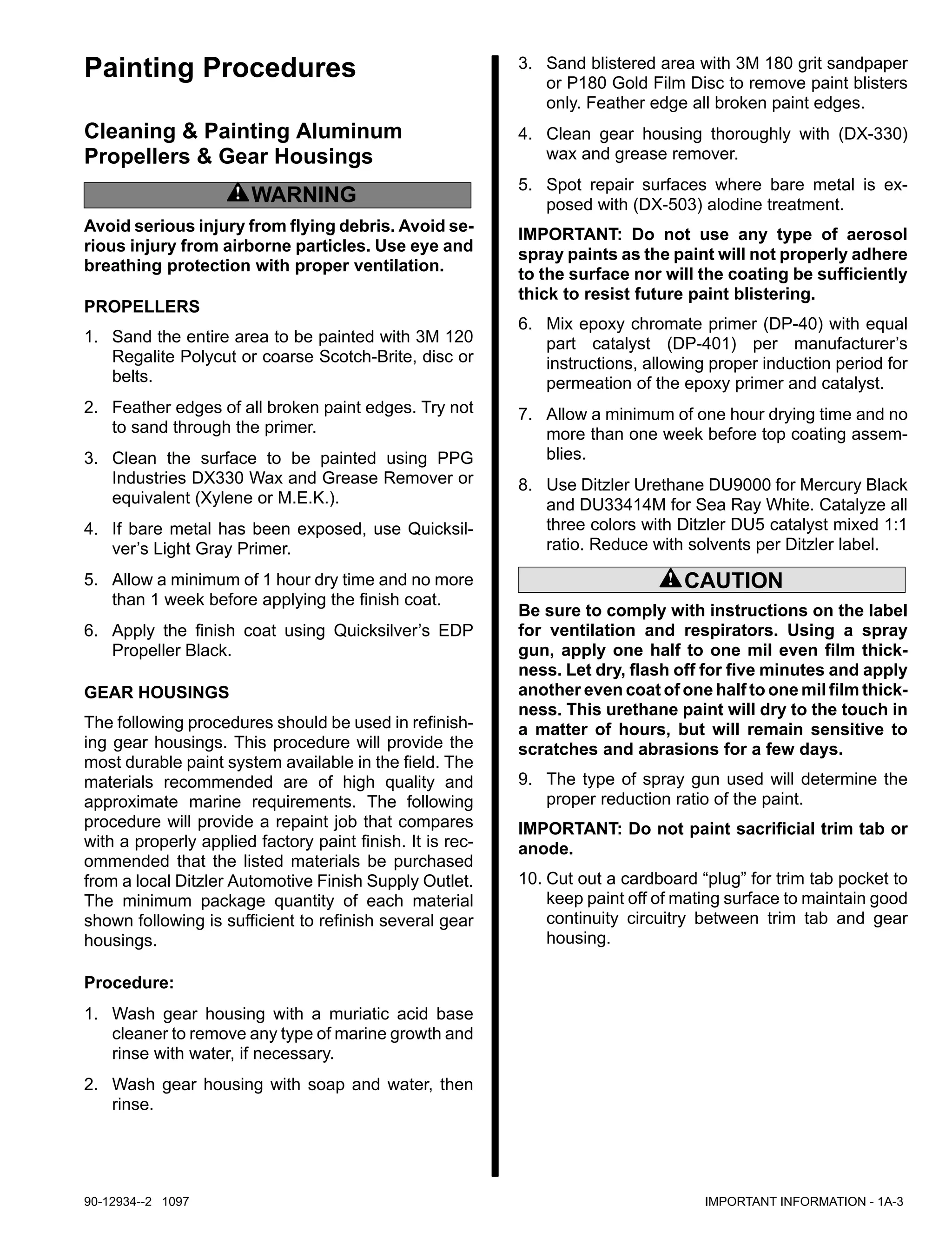 Mercruiser sterndrive mc alpha one alpha one ss service repair manual ...