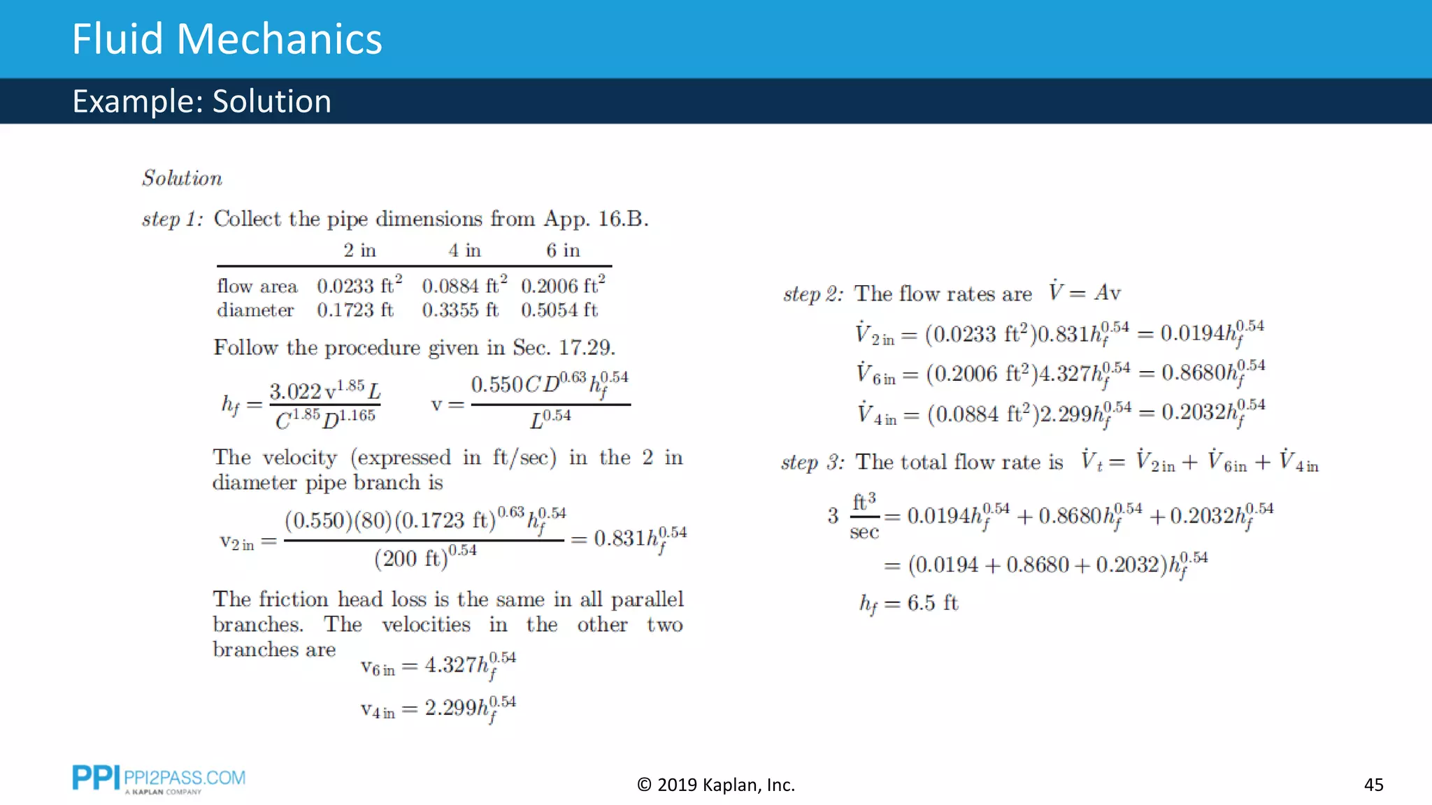 Merc thermal fluids_05_fluidmechanics_0119 | PPT