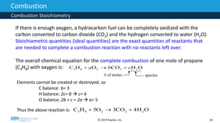 Merc thermal fluids_09_combustion_0119_r1 | PPT