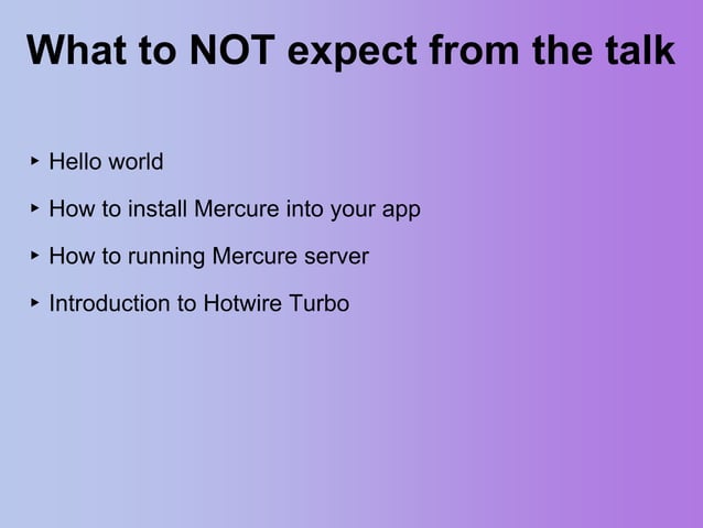 Real Time Content Updates With Mercure Protocol And Symfony Ux Turbo