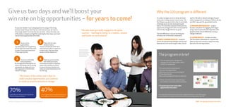 Mercuri o2o Opportunity Management | PDF