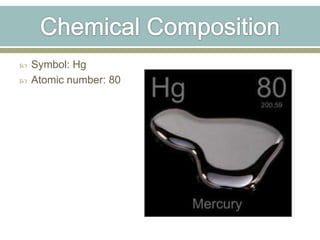 Mercury | PPT