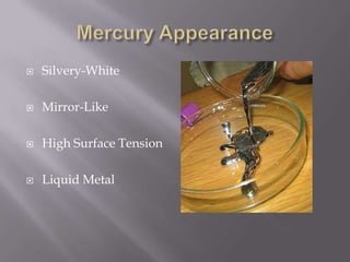 Mercury | PPTX