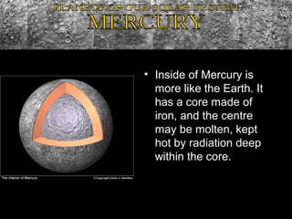Planet Mercury | PPT
