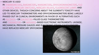 Mercury | PPTX