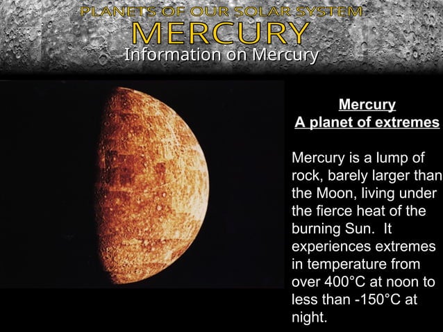mercury as a planet and other things.ppt