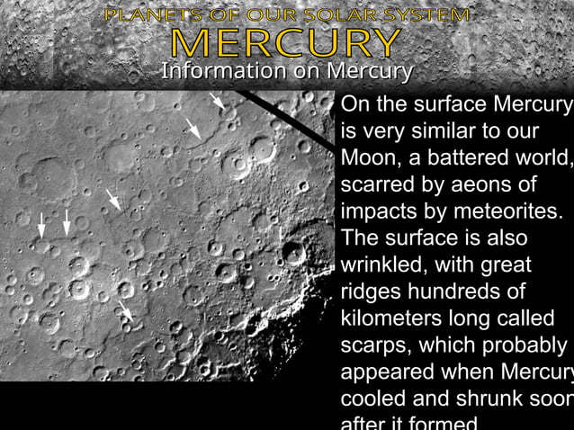 mercury as a planet and other things.ppt