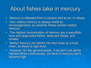 Mercury Pollution | PPT