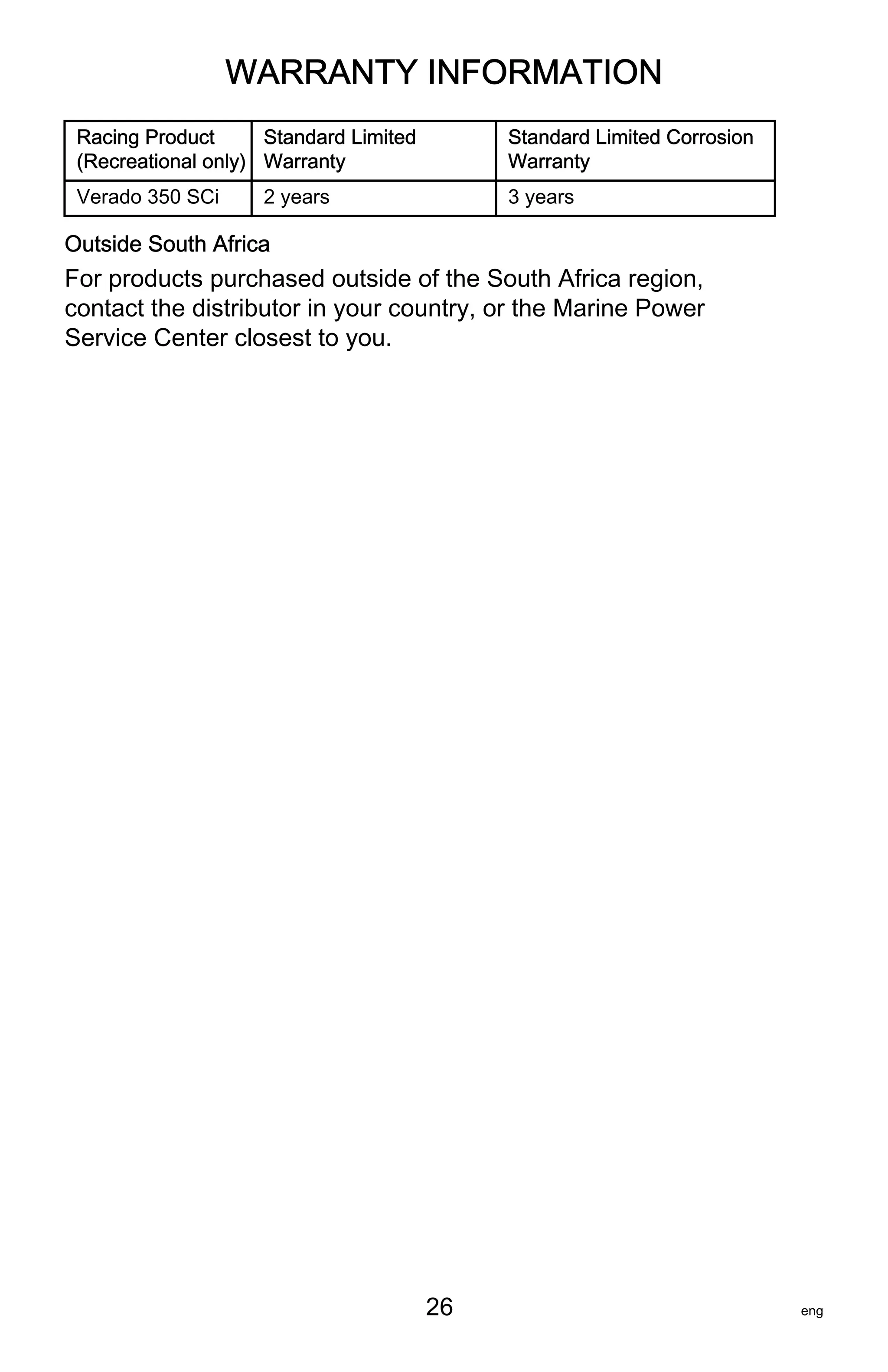 Mercury 250 Optimax Manual | PDF