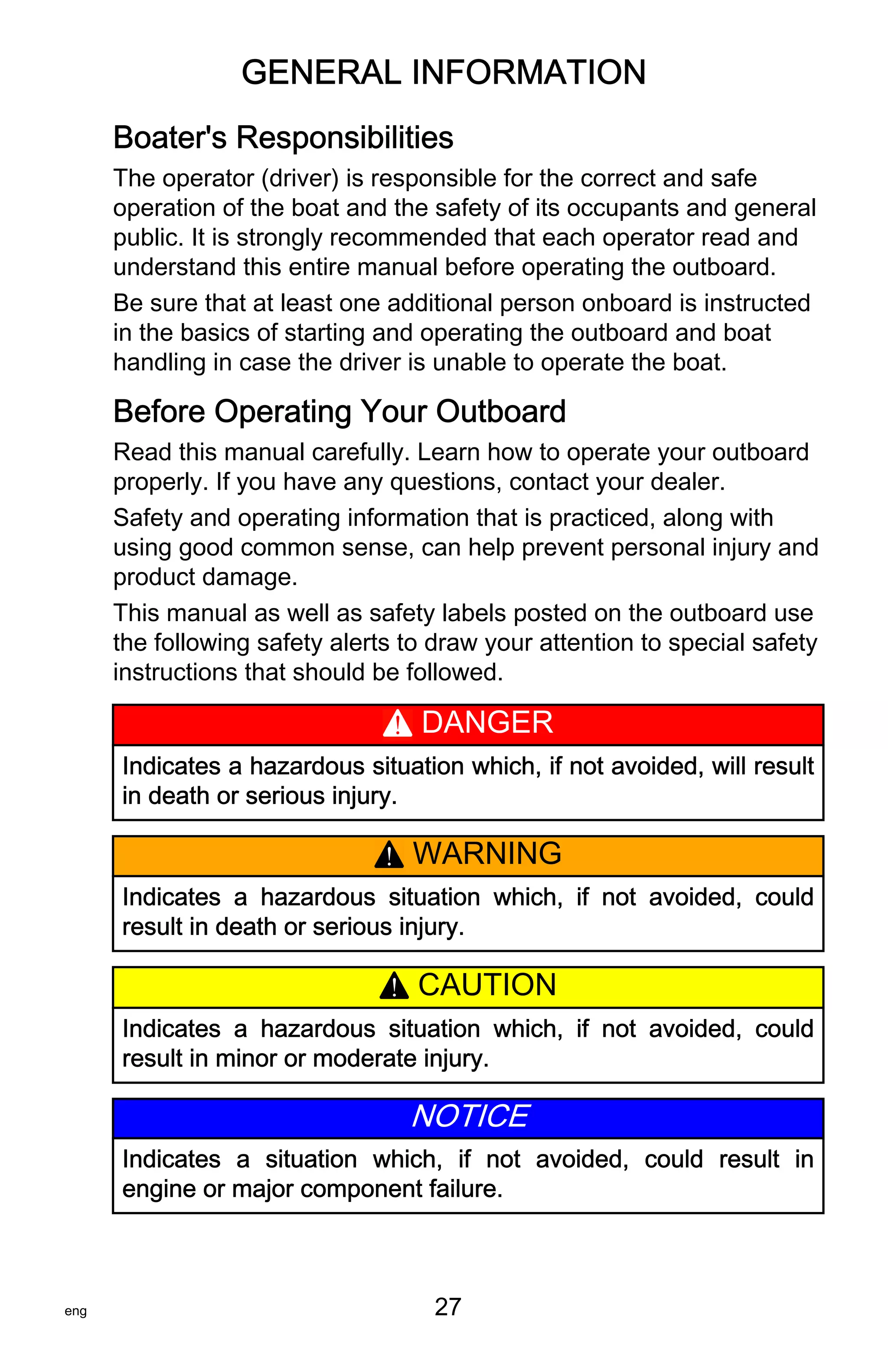 Mercury 250 Optimax Manual | PDF | Chemistry | Science
