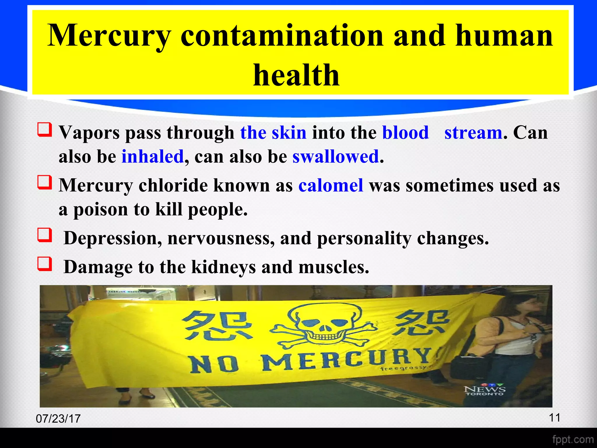 AA / Mercury analysis | PPT