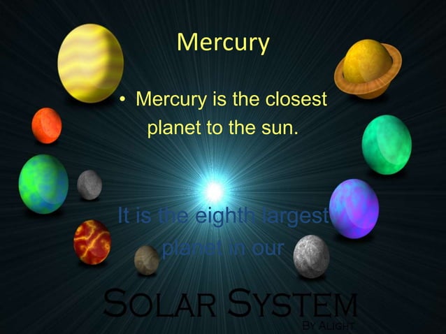 Mercury and venus lesson | PPTX | Geography | Science