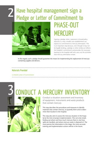 Mercury Elimination guide for Hospitals | PDF