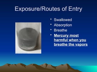 Mercury Hazard Awarenessand Training.pptx