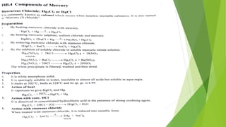 MercuryHg-Notes-XII.pdfccccccccccccccccccc | PDF