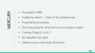 Mercury - Web & UI Work | PDF