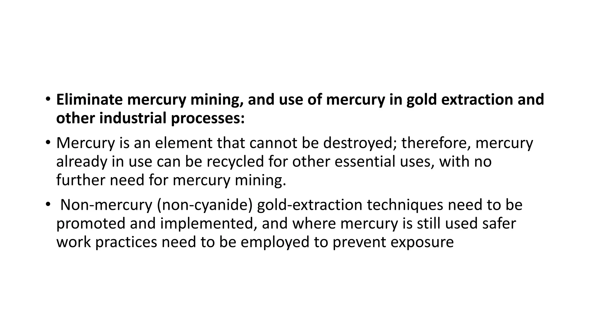 Mercury in human body | PPTX